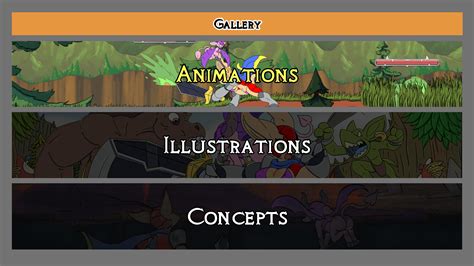 Gallery Revamp Arma S Quest By Mundaneescapists
