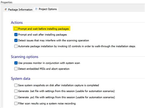 Streamlining Repackaging Processes With Advanced Installer S Customization Feature