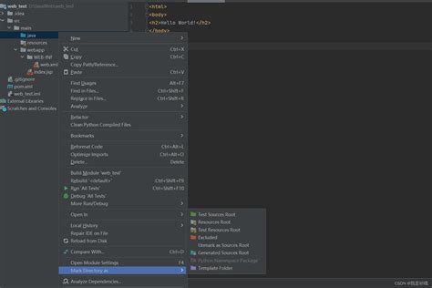 社区版idea 使用maven和tomcat 创建web项目！详细版！！！idea社区版支持maven吗 Csdn博客