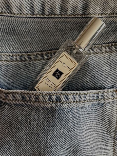 Jo Malone Wood Sage & Sea Salt nel 2024