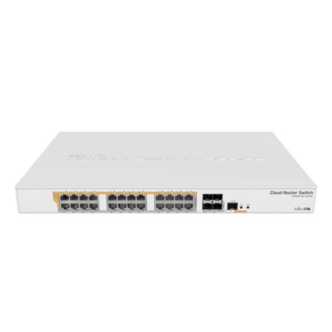 Router Mikrotik Rack L009uigs Rm Gigabit Ethernet Routeros