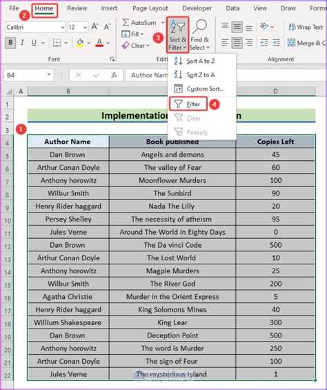 How To Sort Alphabetically With Multiple Columns In Excel