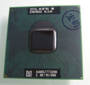 T2330 T2370 T2390 T3100 T3200 T3300 T3400 T3500 T4200 CPU_anhuili2007