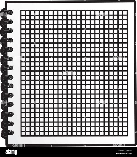 Cute Notebook Graphic Design Stock Vector Image And Art Alamy