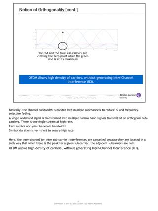 OFDMA Principles PDF