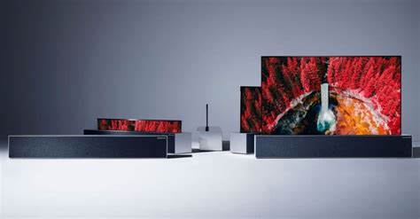 The Worlds First Rollable Oled Tv Is Now For Sale But It Doesnt Come Cheap Maxim