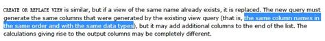 postgresql 数据库基础 如何修改视图的操作 数据运维技术