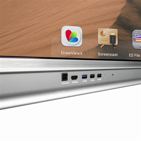 65 Interactive Flat Panel Display Smart Touchscreen Android 11 With Ops