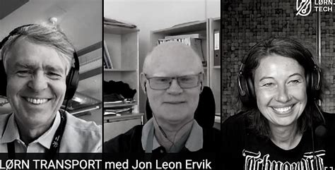 C1036: Innovasjon i Transportsektoren | by Dejan Poznanovic | lorn.tech | Medium