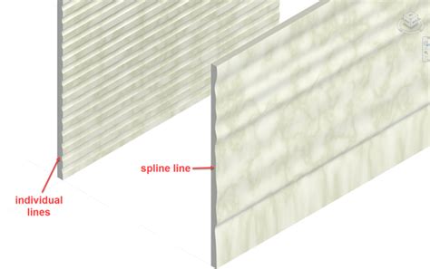 solved material repeating itself autodesk community