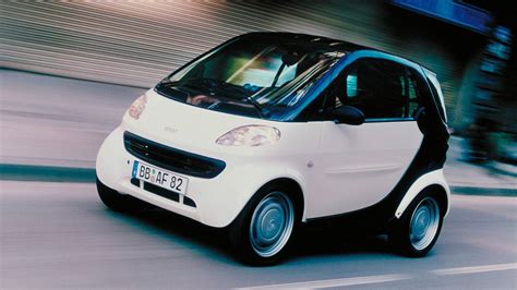 Happy Birthday Smart 20 Years Of The Iconic Two Seater