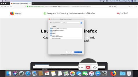 How To Clear Cache In Mozilla Firefox In Steps Softonic