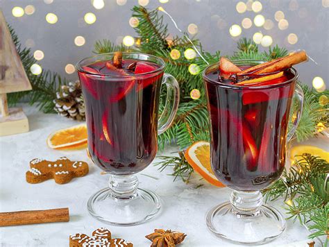 Напитки на Новый год: алкогольные и не только - AlcoWiki.org