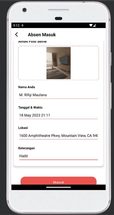 GitHub Reifqi Android Absen Aplikasi Absen Untuk Android Sederhana Untuk Memenuhi Tugas Mata