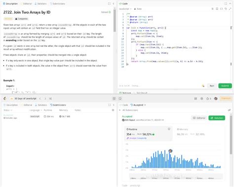 kirti rajput on linkedin javascript leetcode codingchallenge 30daysofcode day25…