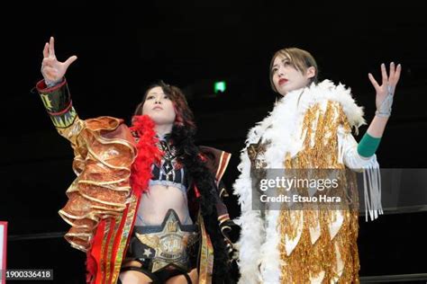 Utami Hayashishita Photos And Premium High Res Pictures Getty Images
