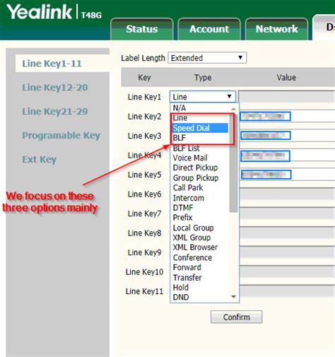 How To Configure Busy Lamp Function On A Phone