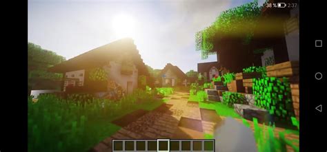 does anyone know what shader this is r minecraftshaders