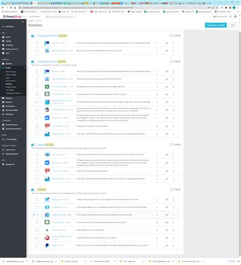 The Hook Header Is Deprecated Please Use Displayheader Core