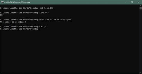 The Echo Command In Batch Delft Stack