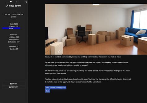 A New Town Version 0 1 6 By Cybot