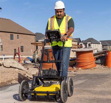 Ground Penetrating Radar Geo Market