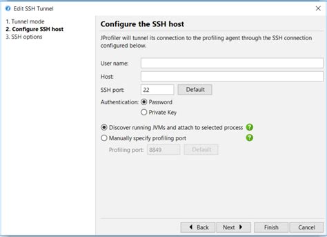 How To Profile Remote Java Applications Java Tutorial Network