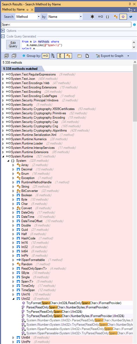 Improve C Code Performance With Span Ndepend Blog
