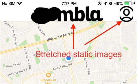 Why Does Static Images Stretches In React Native Release Environment