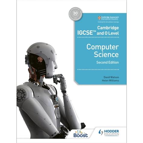 Cambridge IGCSE And O Level Computer Science Second Edition Jungle Lk