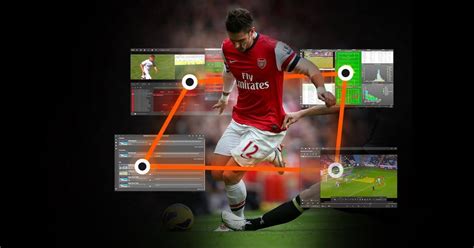 Performance Analysis In Football What Is It Catapult