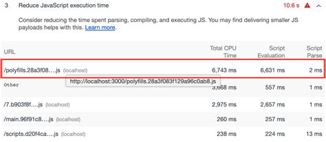 Typescript How To Reduce Initial Load Of Polyfills Script In Angular