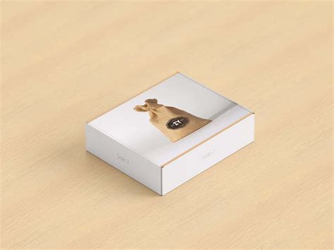 Stylish Mail Box Mockup Download