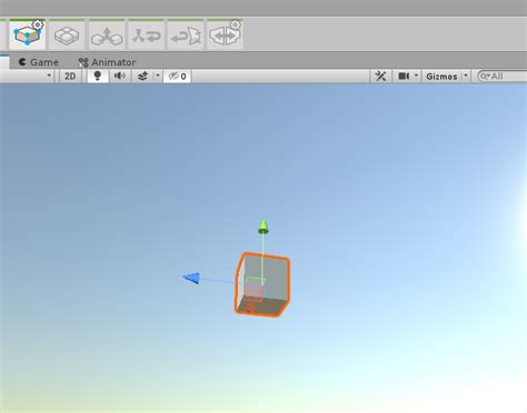 question no probuilder object selection toolbar new user r unity3d