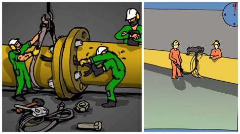 Flange Joint Alignment Esis Flange Tool Rentals And Sales