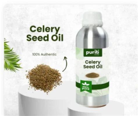 Celery Seed Oil 100 Pure At ₹ 2659 Kg In Ghaziabad Id 2856341801988