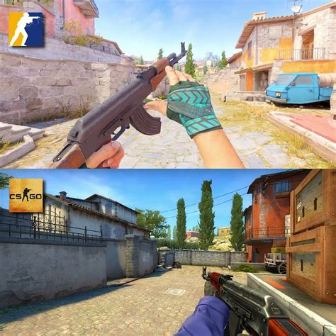 Csgo And Cs2 Difference Part 4 Youtube