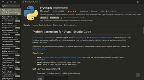 The Run Button In VS Code Don T Show Up Python Stack Overflow