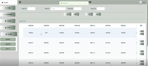 Ssm电影推荐系统 毕业设计 附源码03073推荐系统毕业设计 Csdn博客