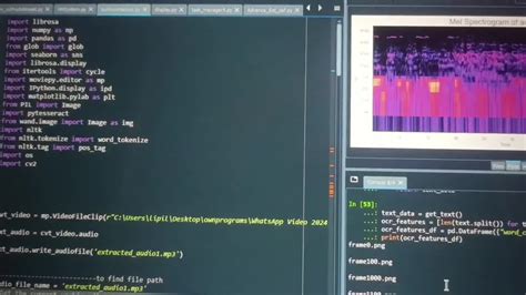 Sneh Lapsiwala On Linkedin Python Machinelearning Audioprocessing