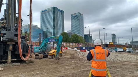 Ground Movement Monitoring Murphy Geospatial