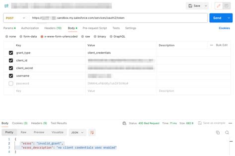 Connected Apps Setup Headless Integration Using The Minimum Access Profile Salesforce Stack