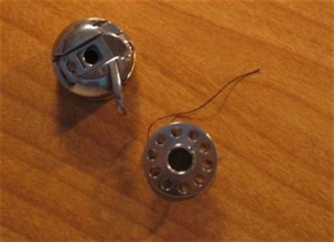 Bobbin How To Thread Instrutions