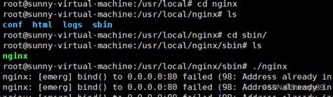 在银河麒麟系统中安装nginx麒麟系统安装nginx Csdn博客