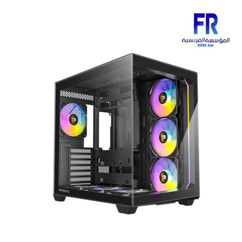 Antec C5 Argb Mid Tower Case Alfrensia