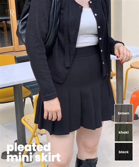 l 플리츠 미니스커트 가을테니스스커트 미니플리츠스커트 치마바지 플리츠미니스커트 미니테니스스커트 빅사이즈테니스스커트 속바지테니스스커트