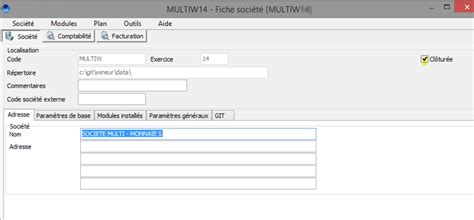 Comment Clôturer Bloquer Un Exercice Comptable Git Documentation