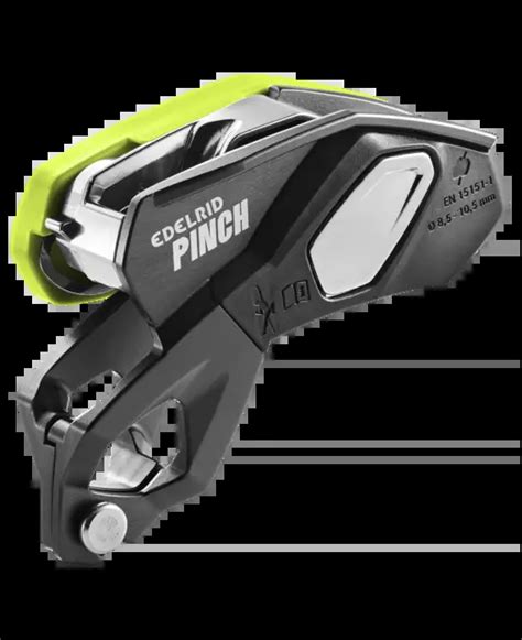 Jul² Break Assist Belay Device Edelrid