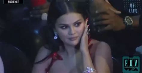 Selena Gomez sizzles in busty corset selfie after stripping for intimate snaps - Daily Star