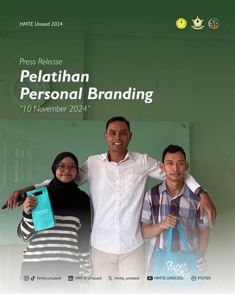 Hmte Unsoed Official Hmteunsoed • Instagram Photos And Videos